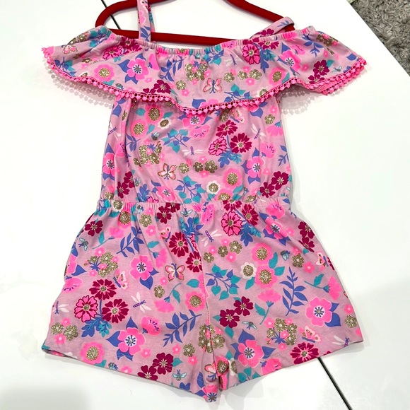 Isaac Mizrahi | Bottoms | Isaac Mizrahi New York Kids Romper Size 56 ...